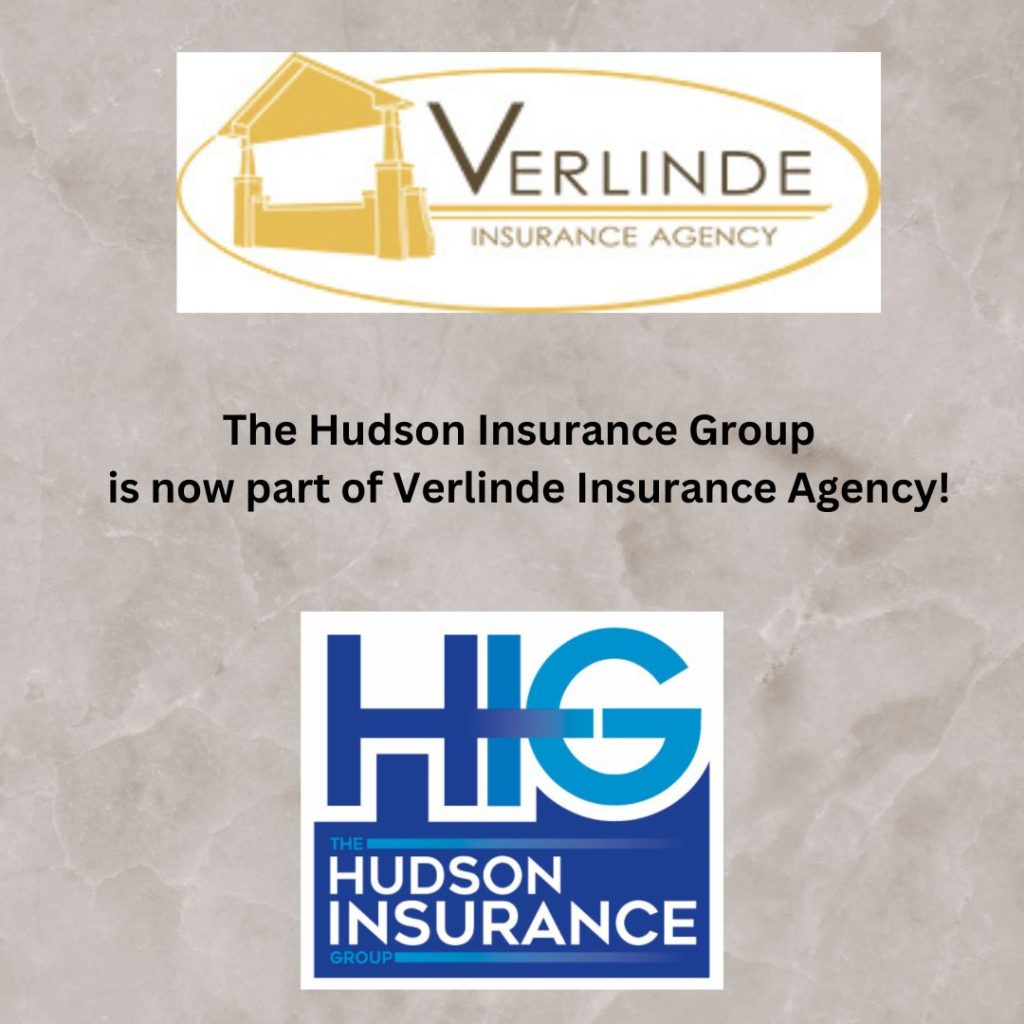 Hudson Insurance Group Merger - Verlinde Insurance